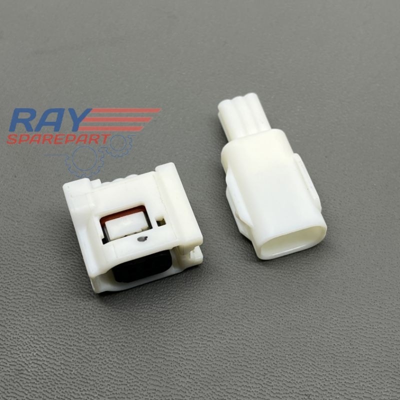 Yamaha NMAX NEW ORIGINAL 6-PIN HEADLAMP SOCKET SOCKET (Blank) | Shopee ...