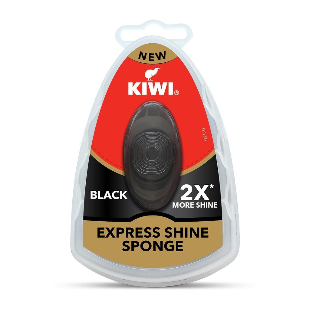 Kiwi Express Shine Sponge | Shopee Malaysia