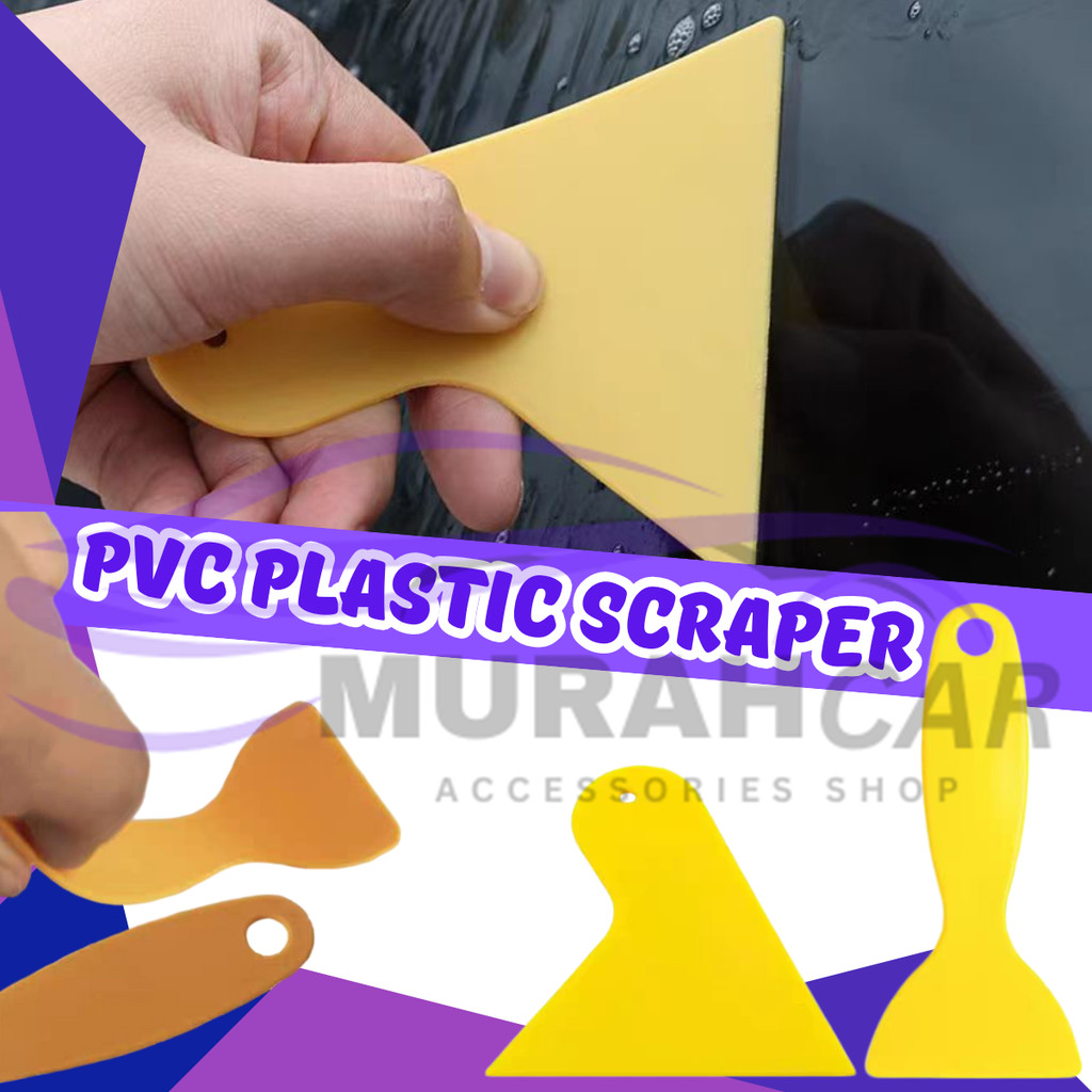 Car Tools Window Scraper Styling Wallpaper Vinyl Film Tint Tinted ...