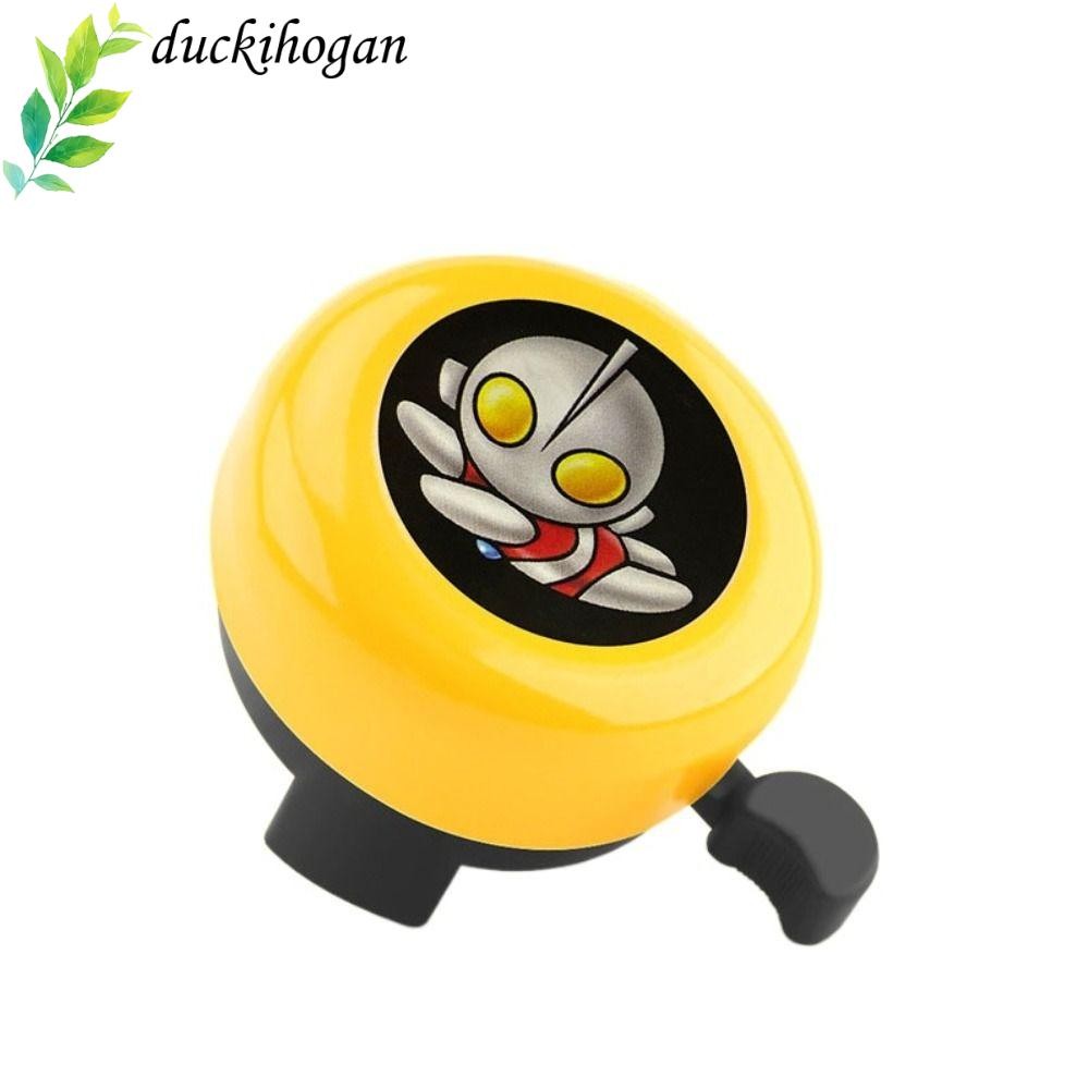 DUCKIHOGAN Bicycle Bell, Scooter Mini Cycling Ring, 2024 Tricycle Cute ...