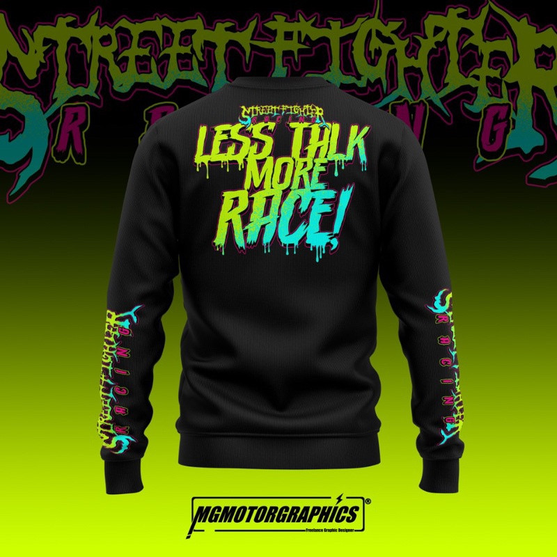 [In Stock]Summer Men's Sweatshirt Street Race Motorcycle Clothing ...