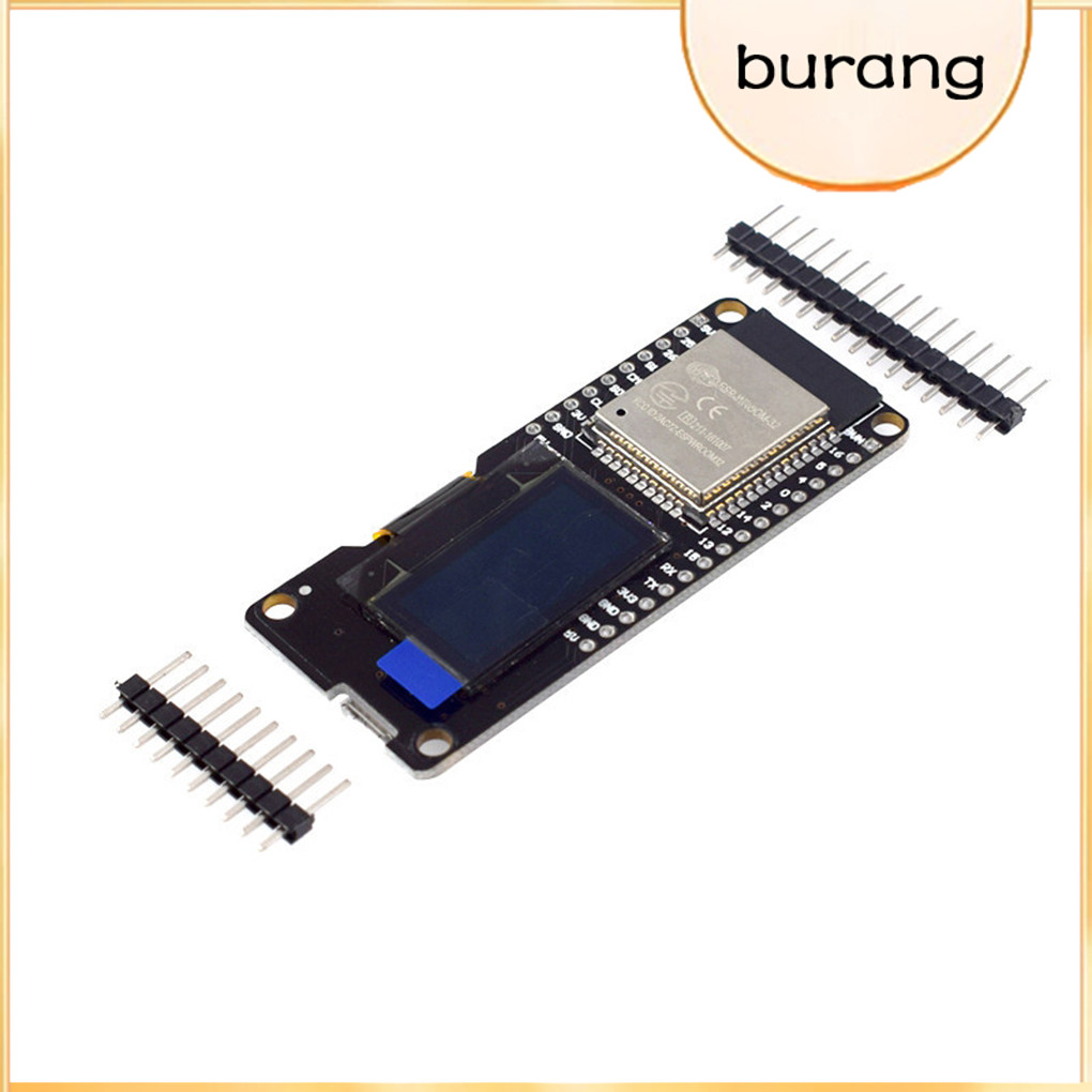 ESP32 For WiFi And Bluetooth Reliable Performance For Arduino Enthusiasts Esp32 OLED Module ...