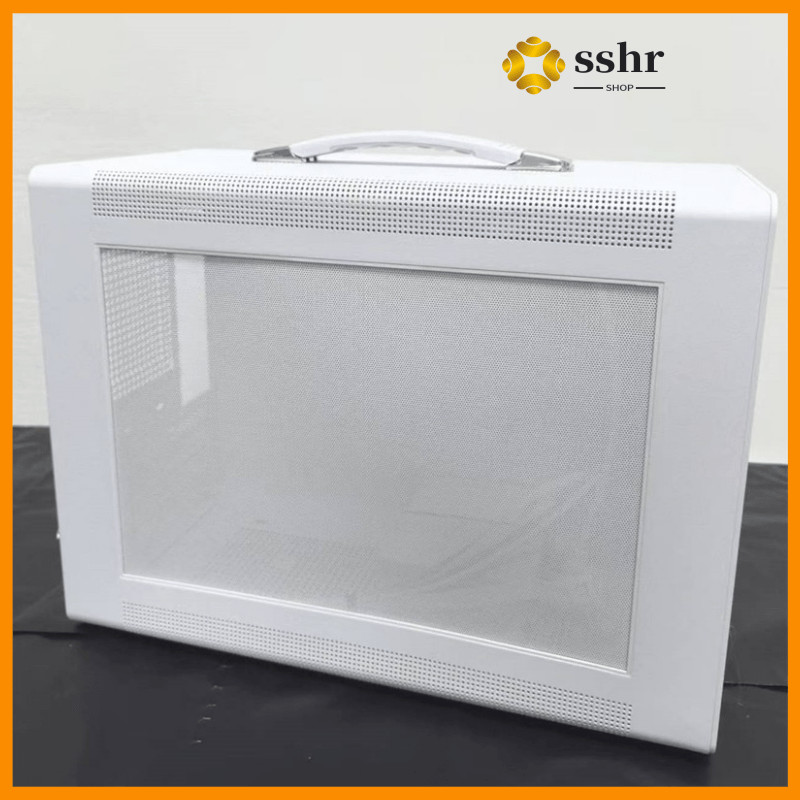 Power Train P60 Chassis Dustproof Mesh M-ATX Chassis With DIY Custom ...