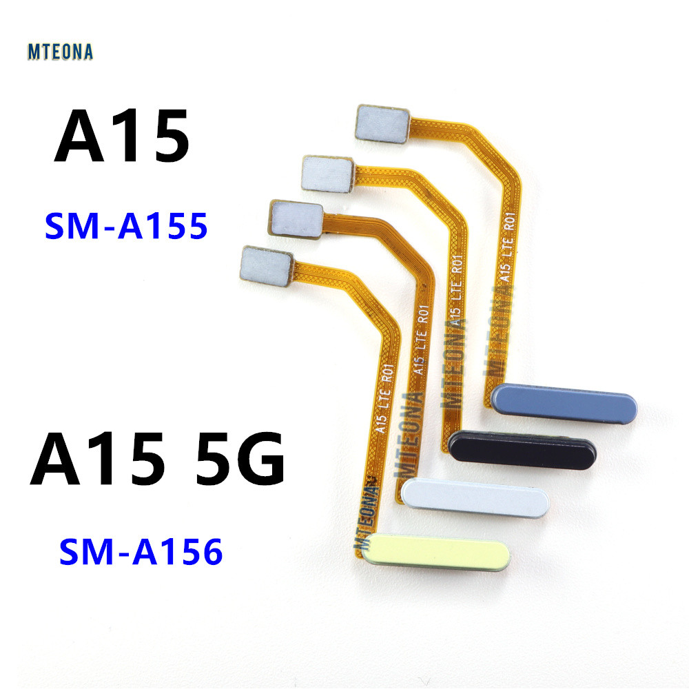 Fingerprint Sensor For Samsung Galaxy A15 /A15 5G A155F A156B Return ...