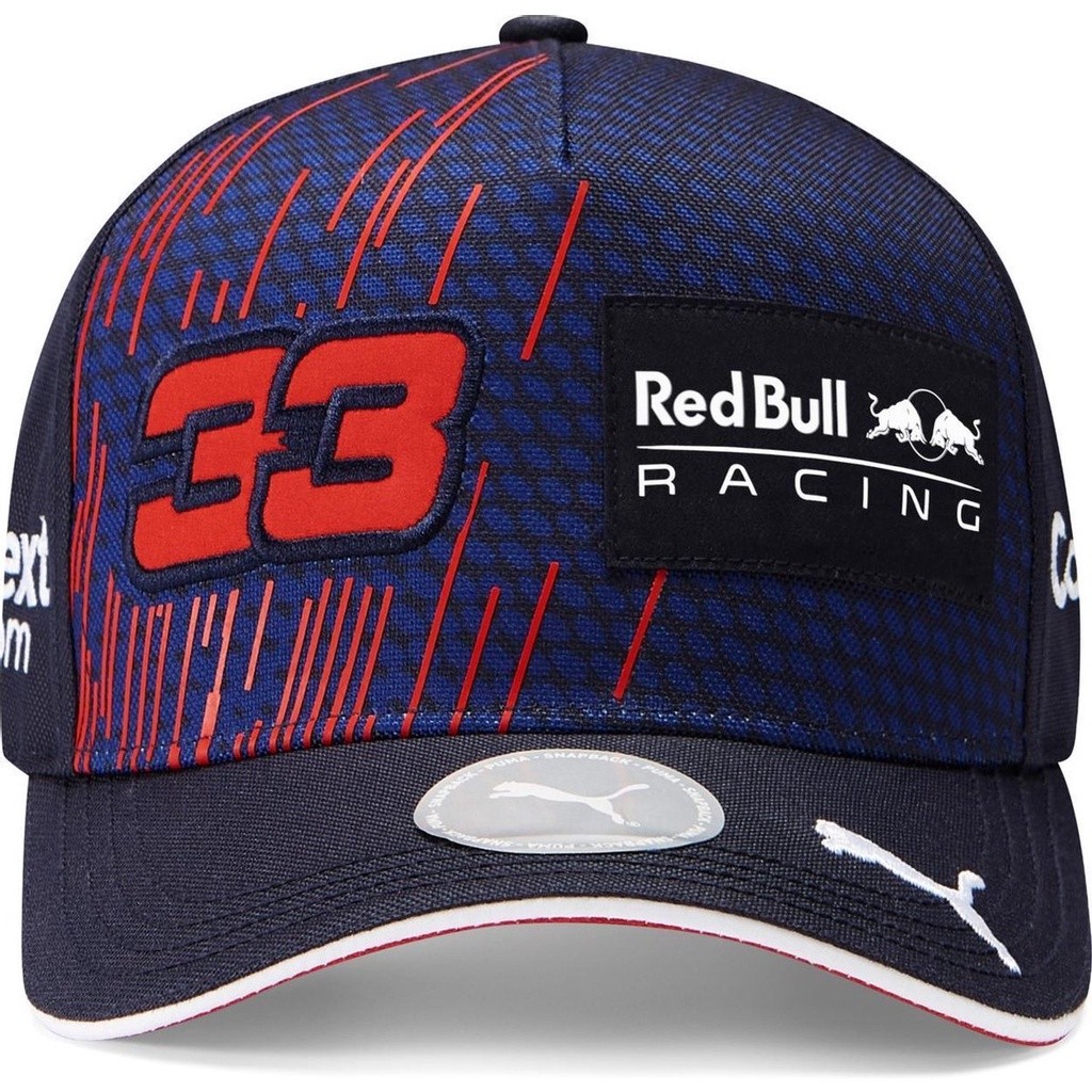 2025 Baseball Cap Red Bull Honda Formula 1 F1 Racing Team Max ...