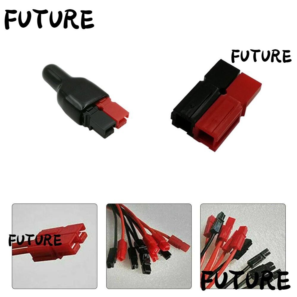 HL-FUTU 30AMP Plug, For Anderson Styles Connector 600V High Current ...