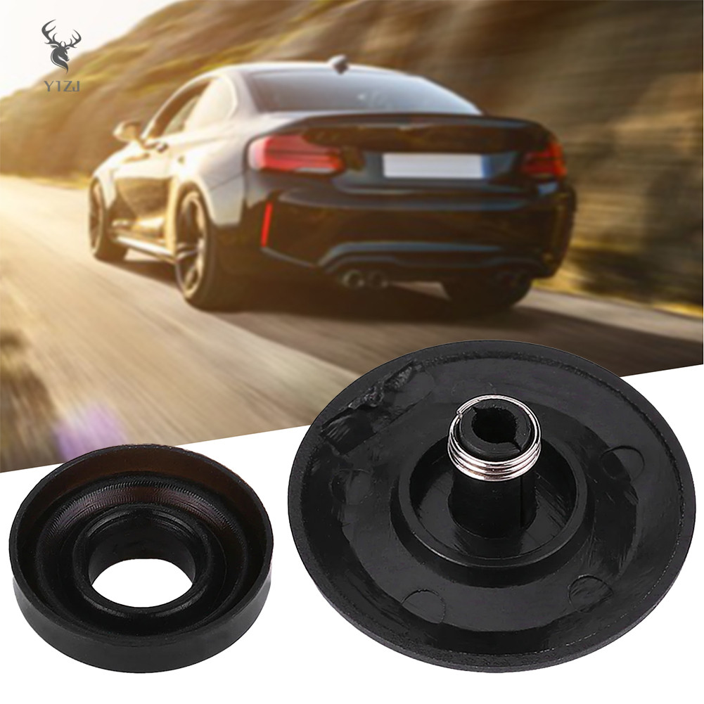 Joystick Center Button Cover MMI Knob Repair Kit Easy Installation Knob ...