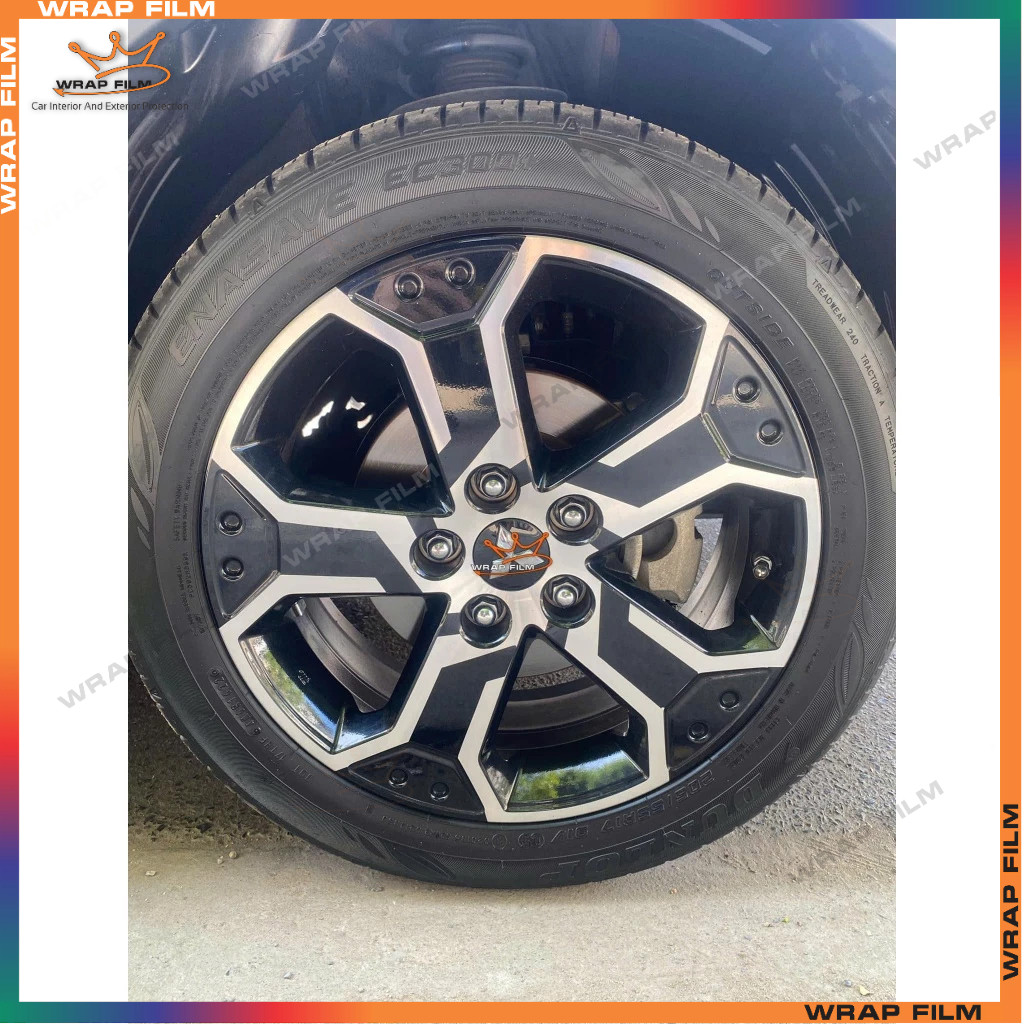 Price INCLUDES WHEELS Decal for Xpander Cross 21-22 wheels (5 wheels ...