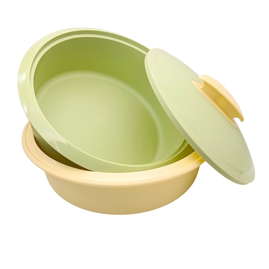 Tupperware Insulated Round Server (1) 1.4L | Shopee Malaysia