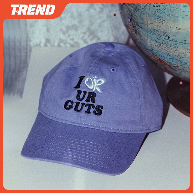 Olivia Rodrigo 2024 GUTS World Tour Merch Baseball Cap “i OR Ur GUTS ...