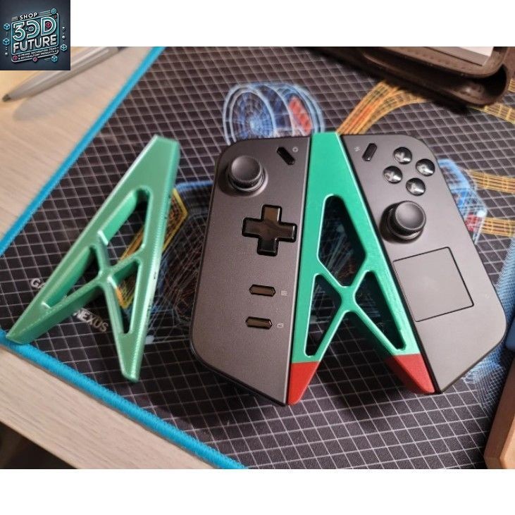 High quality 3d printed Lenovo Legion GO controller connection Grip ...