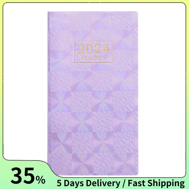 2024 Appointment Book & Planner Jan. 2024 - Dec. 2024, Daily Hourly ...