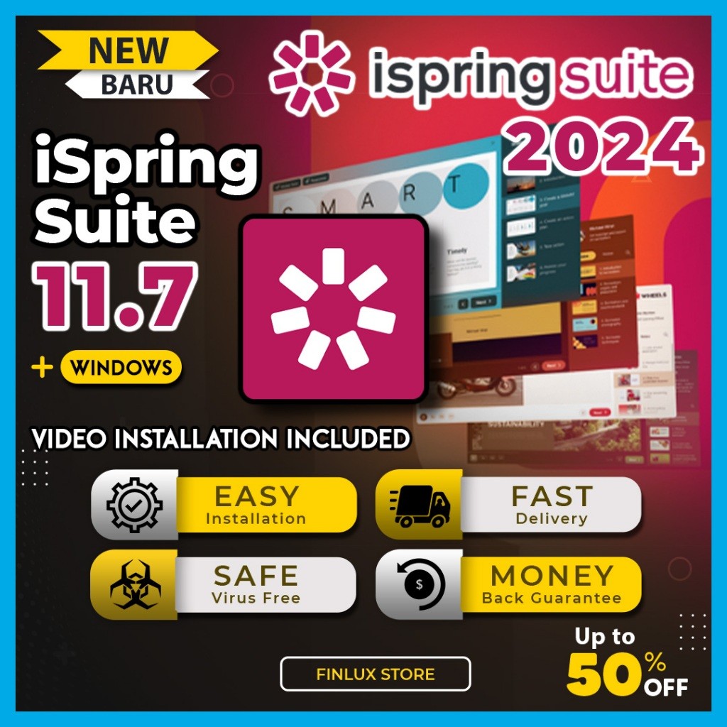[VIDEO] iSpring Suite v11.7.1 Latest Update 2024 Lifetime For Windows ...
