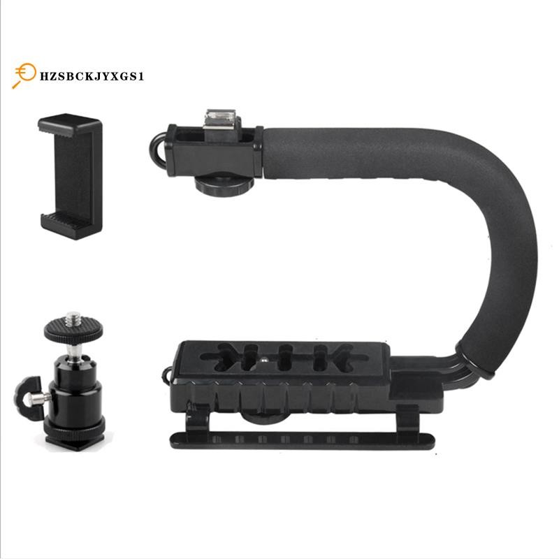 U-Shaped Portable Handheld Photography Camera Holder Video Handle DV ...