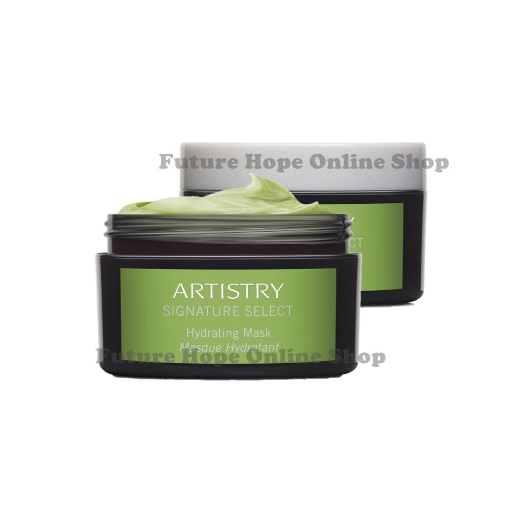 ARTISTRY SIGNATURE SELECT Hydrating Mask - 100g | Shopee Malaysia