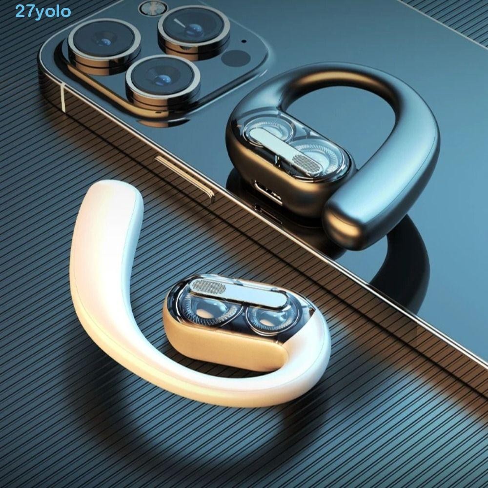 YOLO Wireless Bluetooth Earphone, IPX7 Waterproof Full Open Air ...
