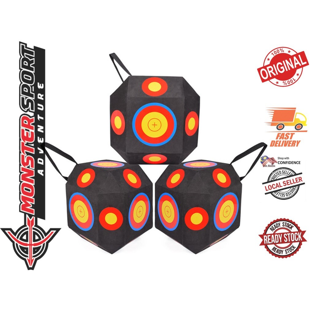 MSA Archery Ultra EVA Compound and Cross Target Archery Recurve Archery ...