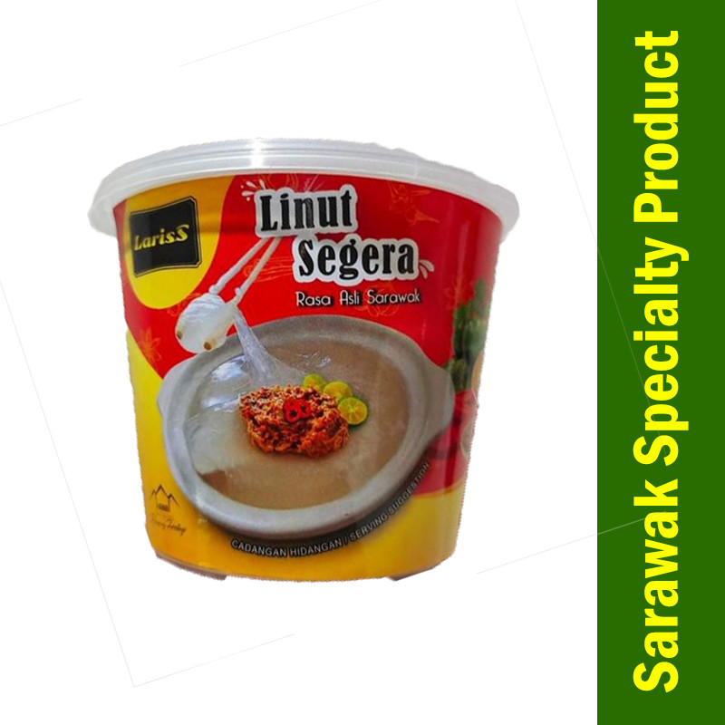 Instant Lariss Linut/Ambuyat Segera | Shopee Malaysia