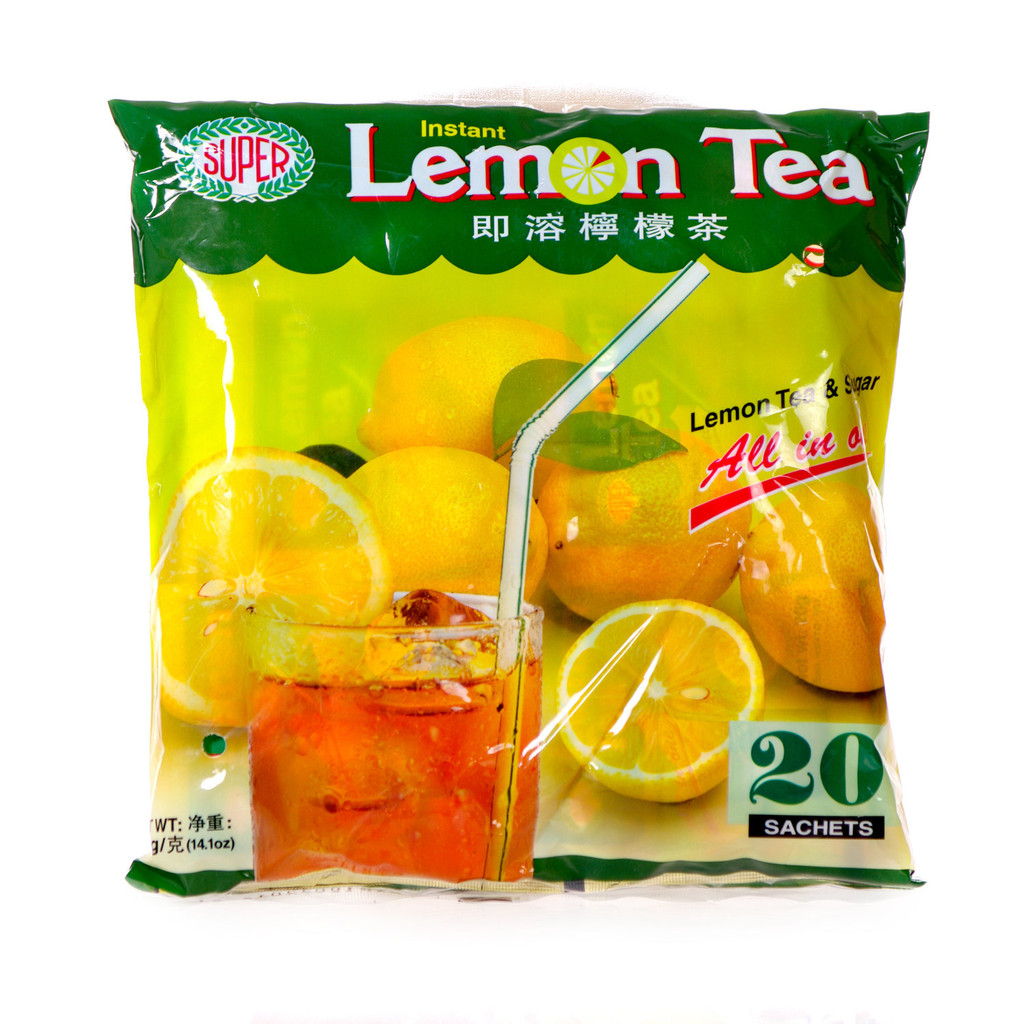 Singapore Myanmar Super Super Lemon Tea Juice Powder Drink Powder Fruit ...