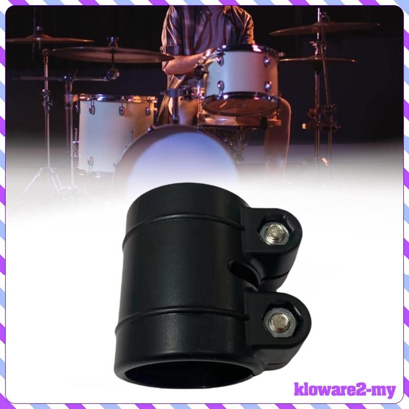 [KlowareafMY] Clamp Bracket Kit for Electronic Drum Rack, Percussion ...