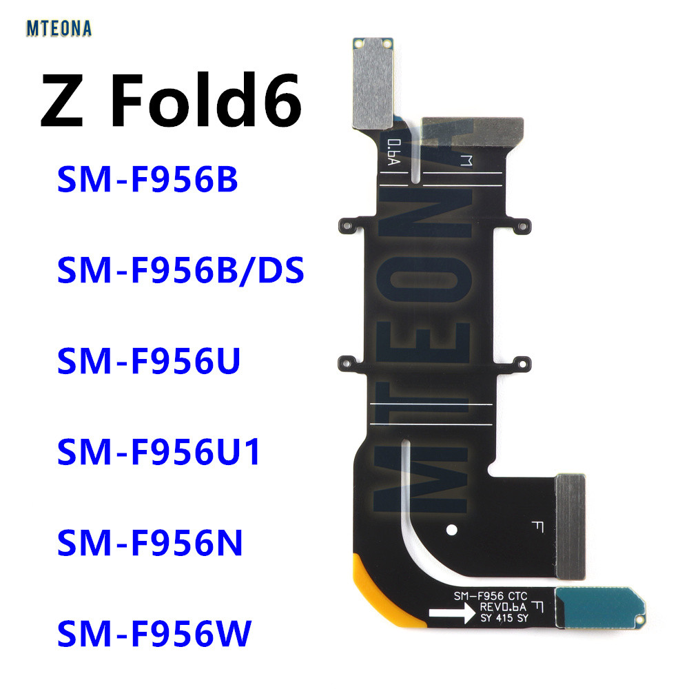 Motherboard Flex Cable For Samsung Galaxy Z Fold6 SM-F956B F956U, F956N ...