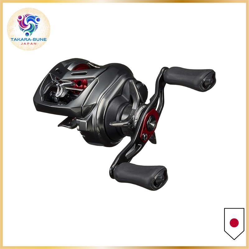 Daiwa Baitcasting Reel 20 Alphas AIR TW 8.6L (2020 Model) Daiwa Baitcasting Reel 20 Alphas AIR ...