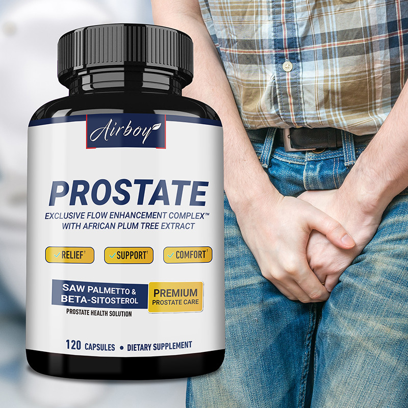 Pslalae Saw Palmetto and Beta-Sitosterol Supplement for Men, Prostate ...