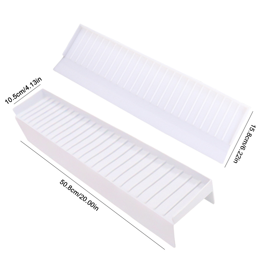 Sink Edge Protector Tilt Angle Sink Countertop Protector for Sink ...