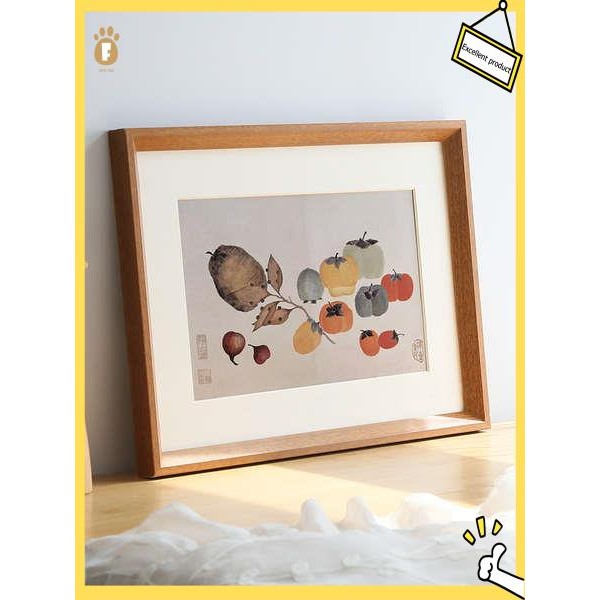 frame gambar dinding frame gambarm frame gambar besar Kayu pepejal ...