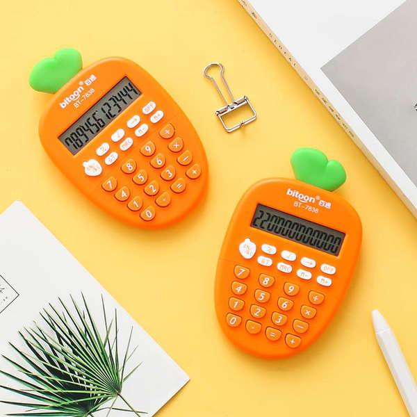 calculator scientific kalkulator saintifik Alat tulis Nijia diam goreng ...