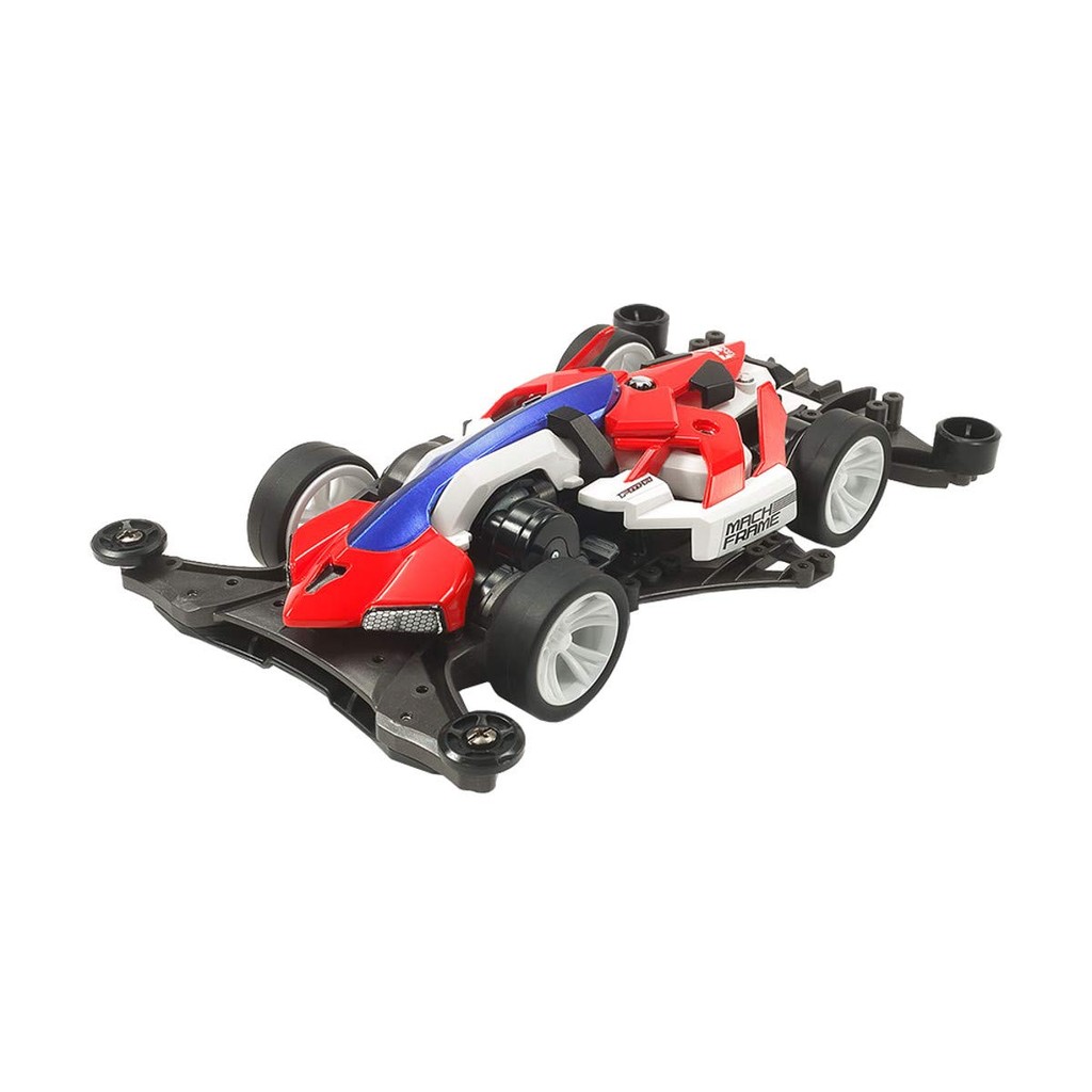 Tamiya Mini 4WD REV Series No.14 Mach Frame FM-A Chassis Plastic Model ...