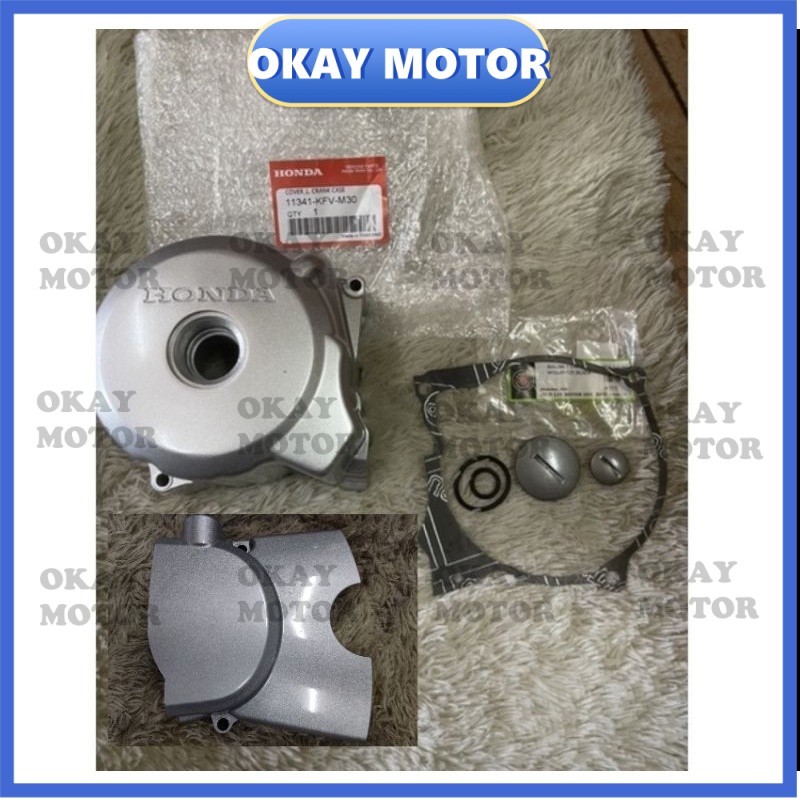 100% orginal honda WAVE100 wave 100 EX5dream ex5 dream MAGNET COVER ...