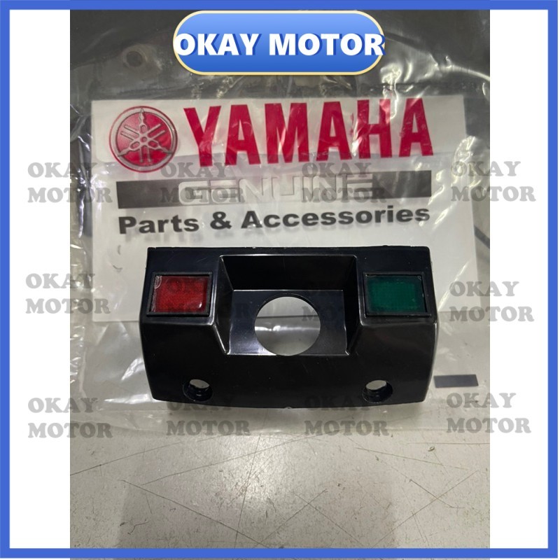 YAMAHA cub 80 Y80 MAIN SWITCH CAP cover kunci suis | Shopee Malaysia