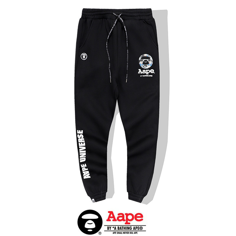 Dragon Ball Commemorative Edition Trousers Aape Super Wukong Sweatpants ...