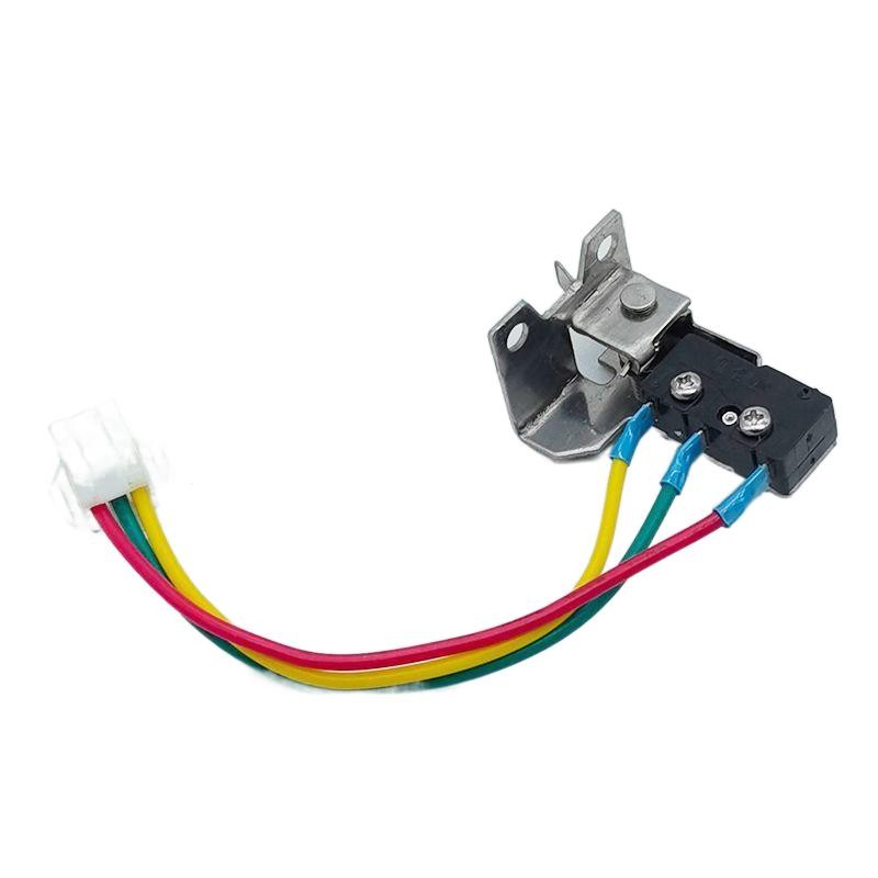 Gas Water Heater Micro-Touch Light Touch Switch Line Liquefied Gas ...