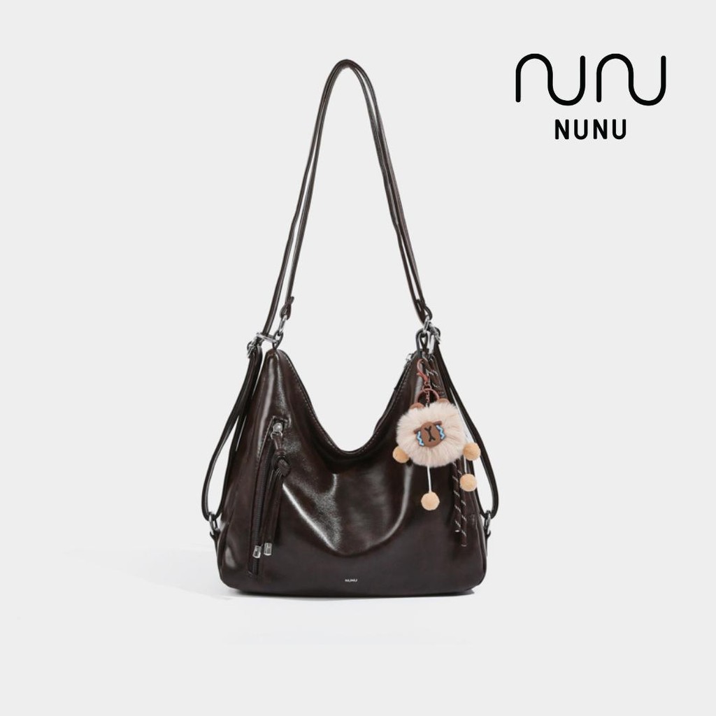 NUNU Josie Bag - Women Fashion Backpack Multiple Bag PU Leather Free ...