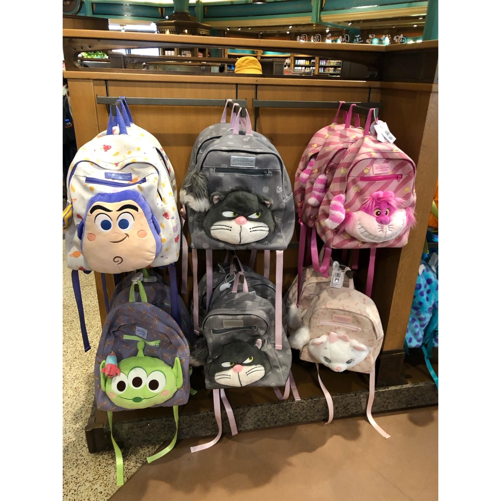 Shanghai Disney Domestic Dai Buzz Lightyear Finnick Three-Eyed Boy Hug ...