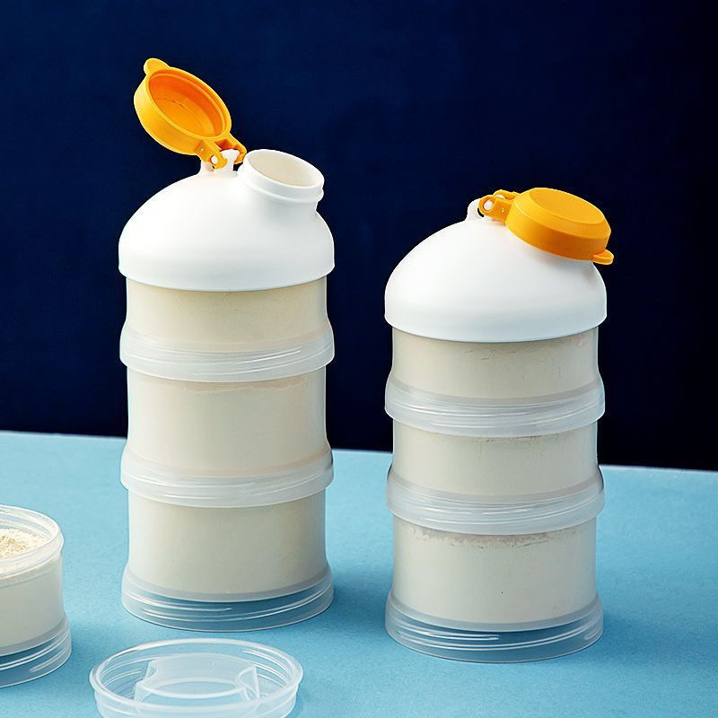 Protein Powder Box › Protein Powder Portable Box Funnel Portable ...