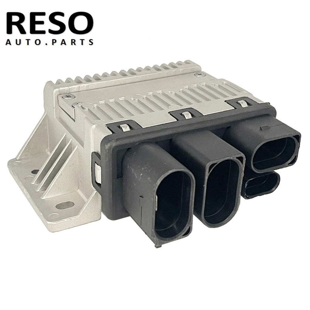 RESO Car Radiator Fan Control Unit Relay For-Volkswagen Transporter T5 ...