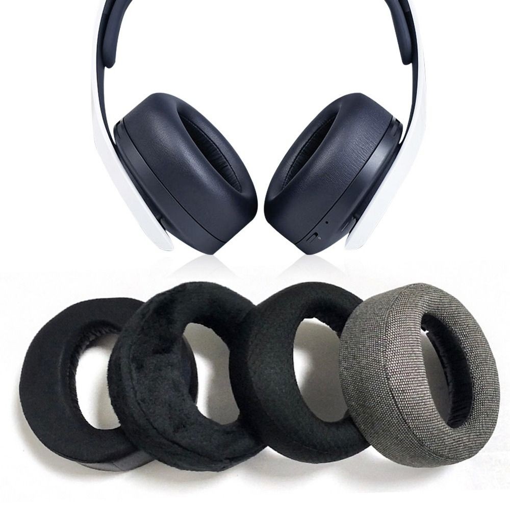 Replacement Ear Pads Cups Earpad Memory Foam Cushions For Sony ...