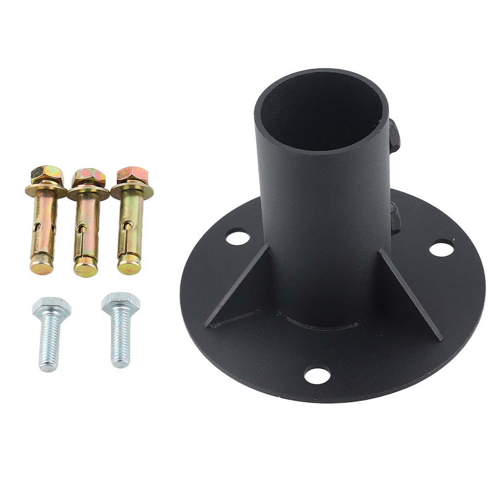 Pautan Rantai Tiang Pagar Lantai Bebibir Dasar Bebibir Tiang Pagar ...