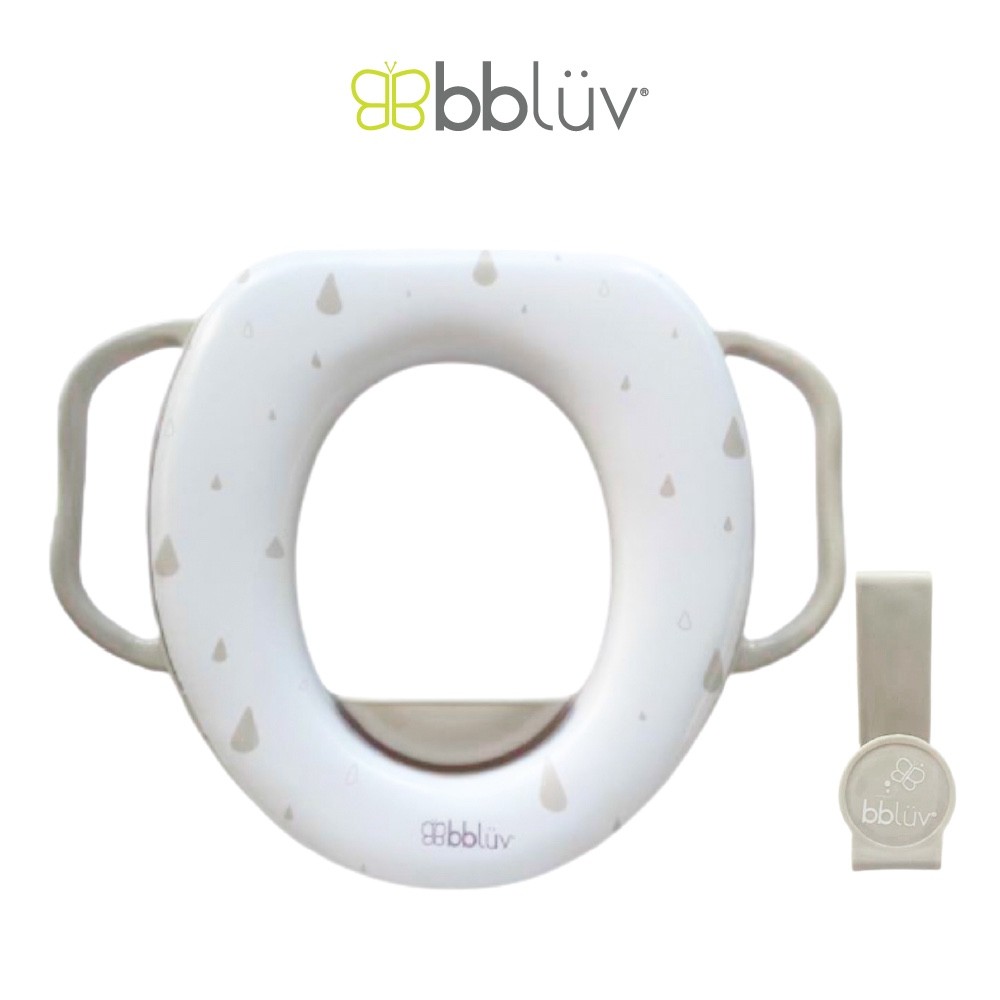 bbluv Poti 2.0 Toilet Seat For Potty Training w/ Hook | Shopee Malaysia