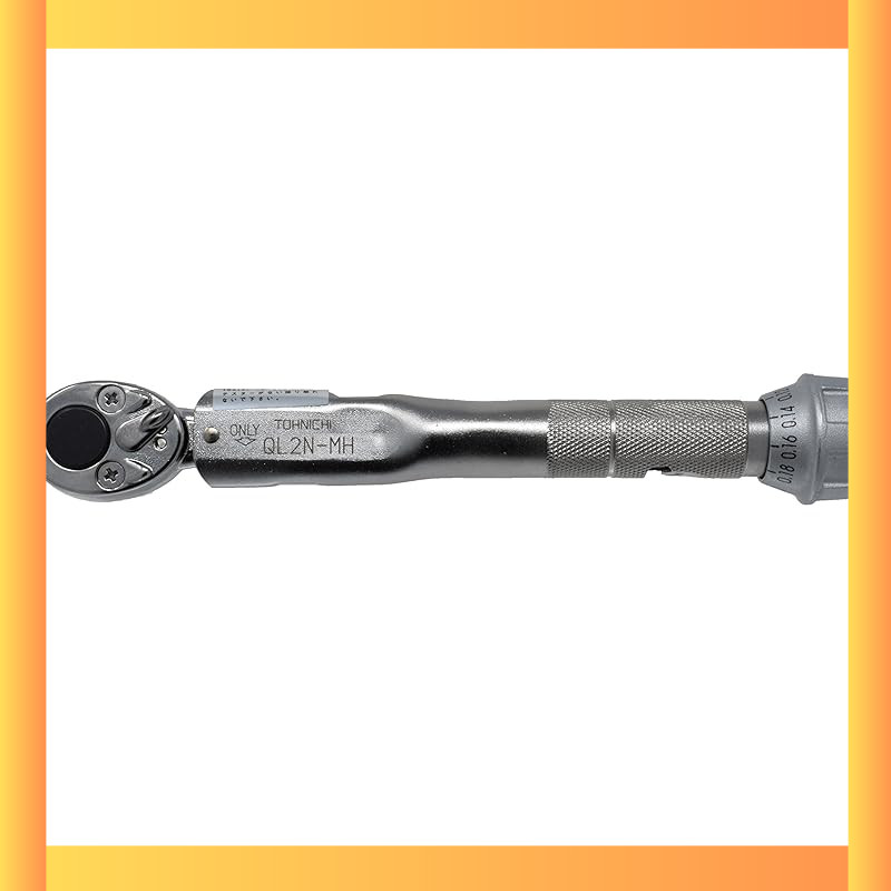 Tohnichi Torque Wrench Series with Various Drive Sizes and Lengths ...