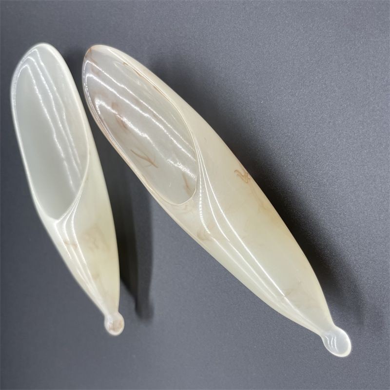 Scraping Tube Resin Scraping Board Back Leg Neck Massage Dial Meridian ...