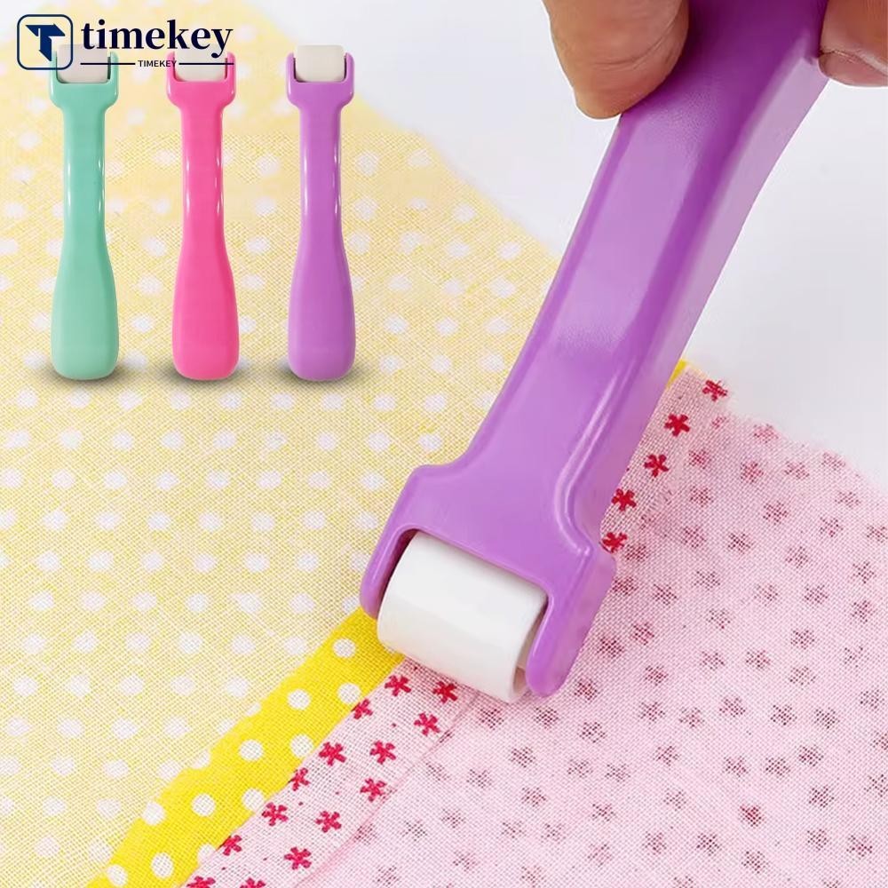 TIMEKEY 1Pc Sewing Roll Quilting Seam Roller Sewing Cloth Quickly ...