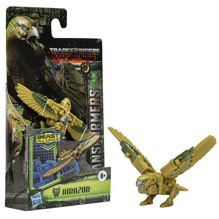 Hasbro Transformers Airazor Beast Alliance Battle Master 6cm Figur ...