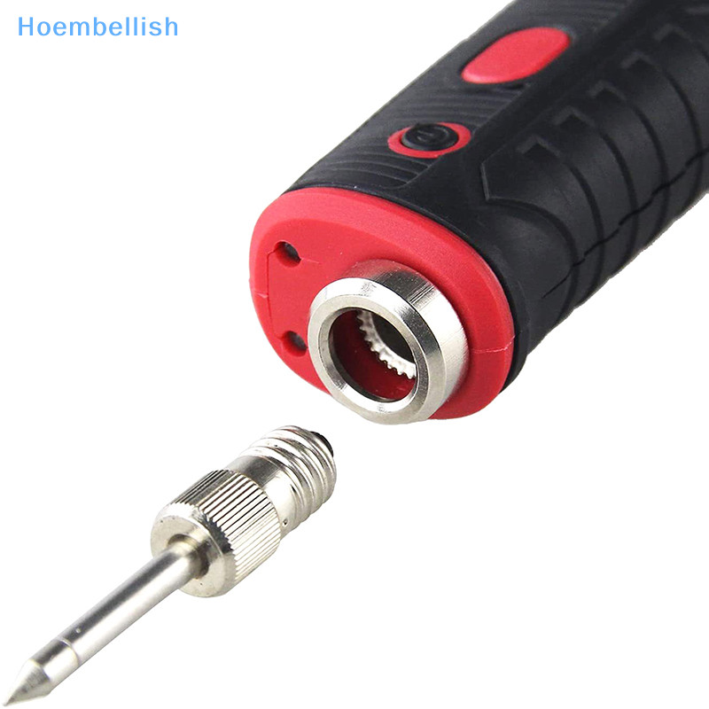 Hoe> 1pcs Wireless Soldering Iron Head Soldering Iron Tip E10 Interface ...