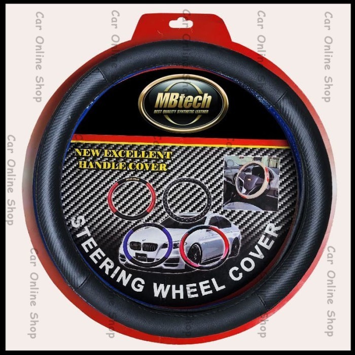 Car Stir Cover - MBTECH ORIGINAL Carbon Combination Size M Diameter ...