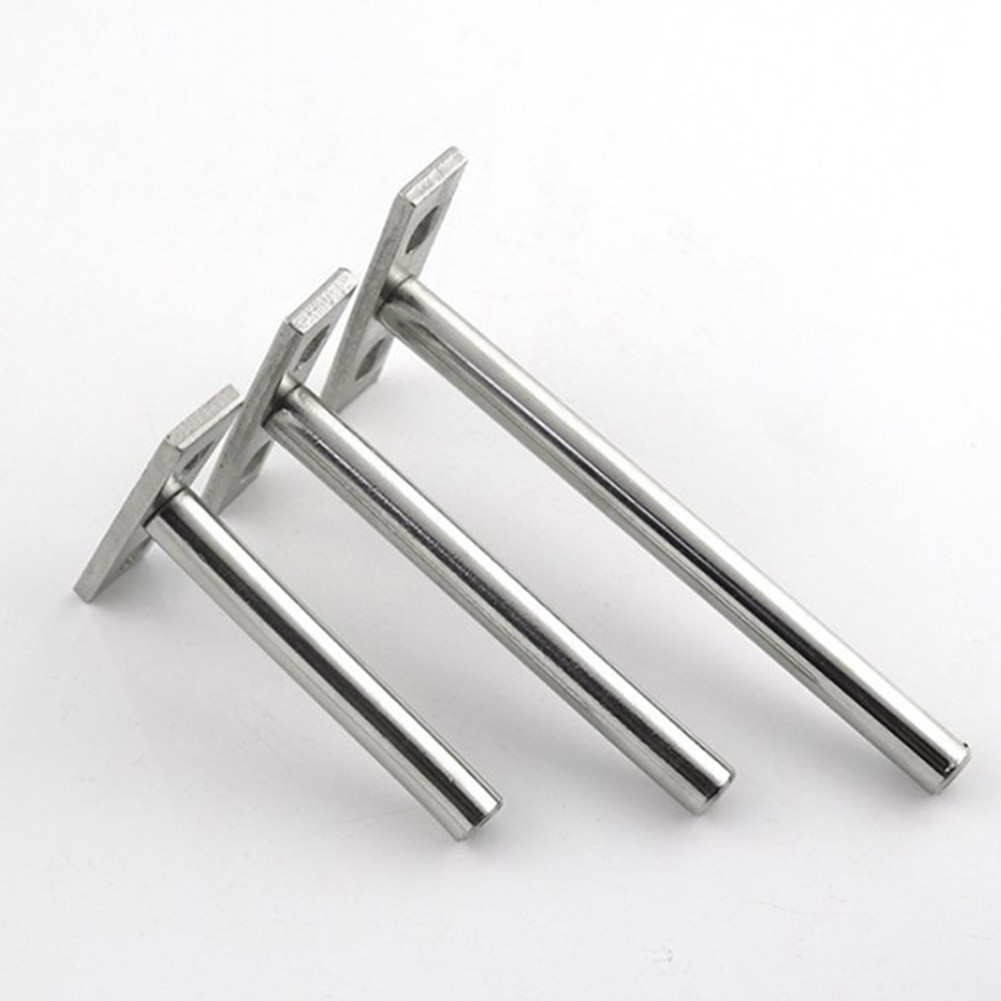 Brackets Concealed Durable T Type For The Concealed Mounting Of Shelves ...
