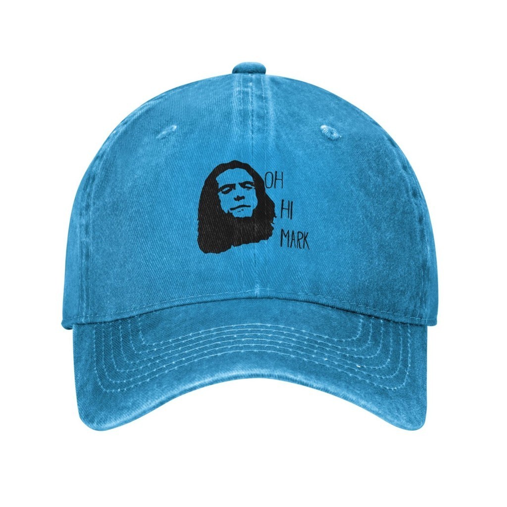 Oh Hi Mark The Room Movie Custom Printing Baseball caps | Shopee Malaysia